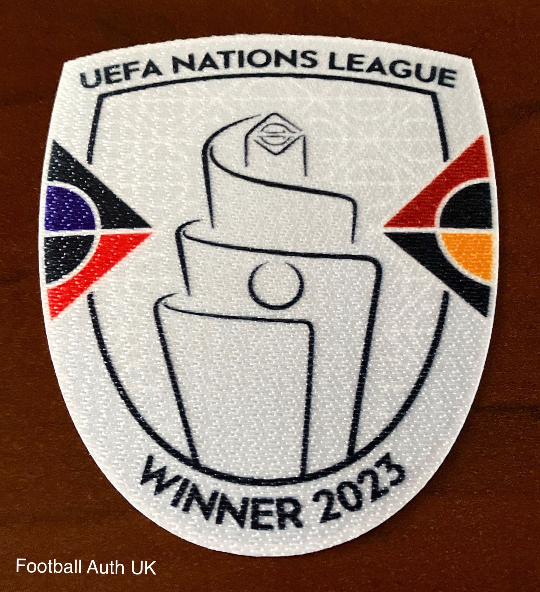 2023 Spain NATIONS LEAGUE WINNERS Official Player Issue Size Football ...