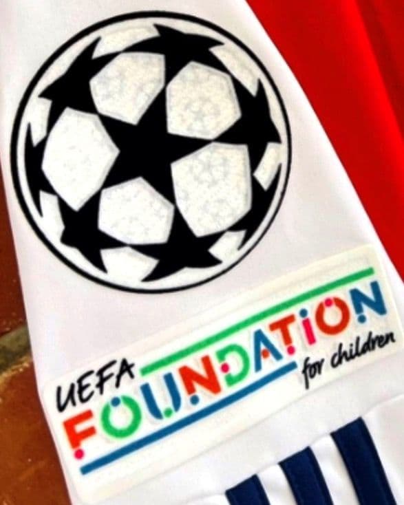 2024-25 Champions League UCL STARBALL & UEFA FOUNDATION Official Player ...