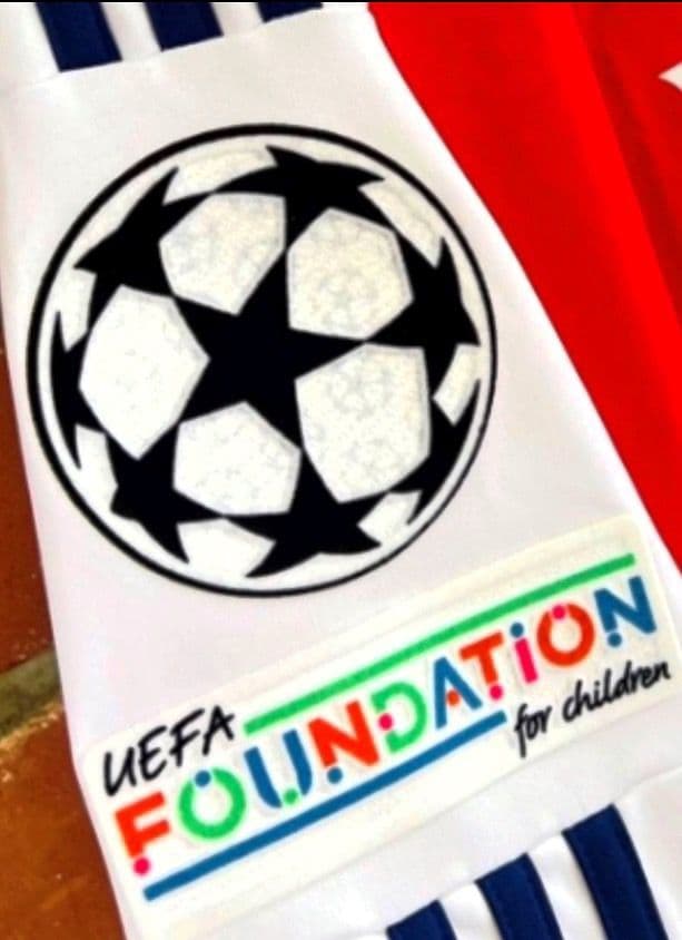 2024-25 Champions League UCL STARBALL & UEFA FOUNDATION Official Player ...