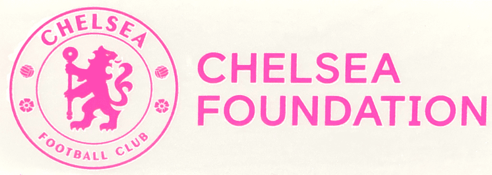2024-25 Chelsea CHELSEA FOUNDATION Third Shirt Official Player Issue ...