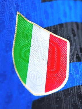 2024-25 Inter Milan IM SCUDETTO 20 Official Player Issue Size Football ...