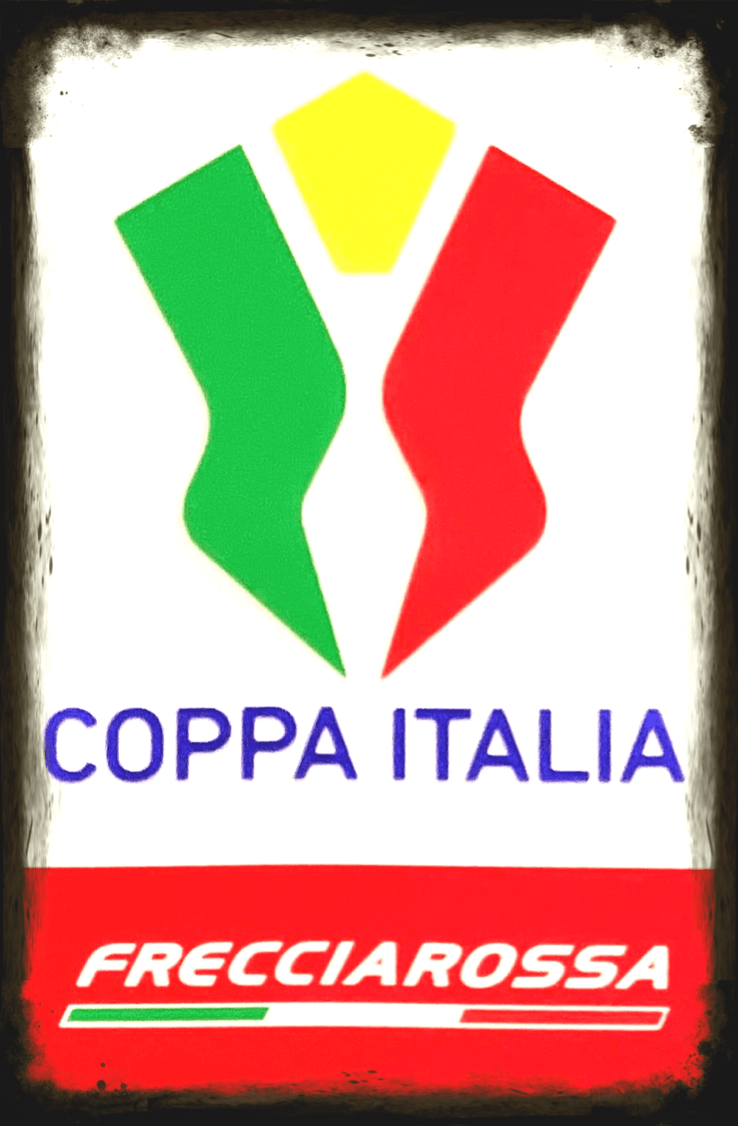 2024-25 Italian COPPA ITALIA CUP Official Player Issue Size Football ...