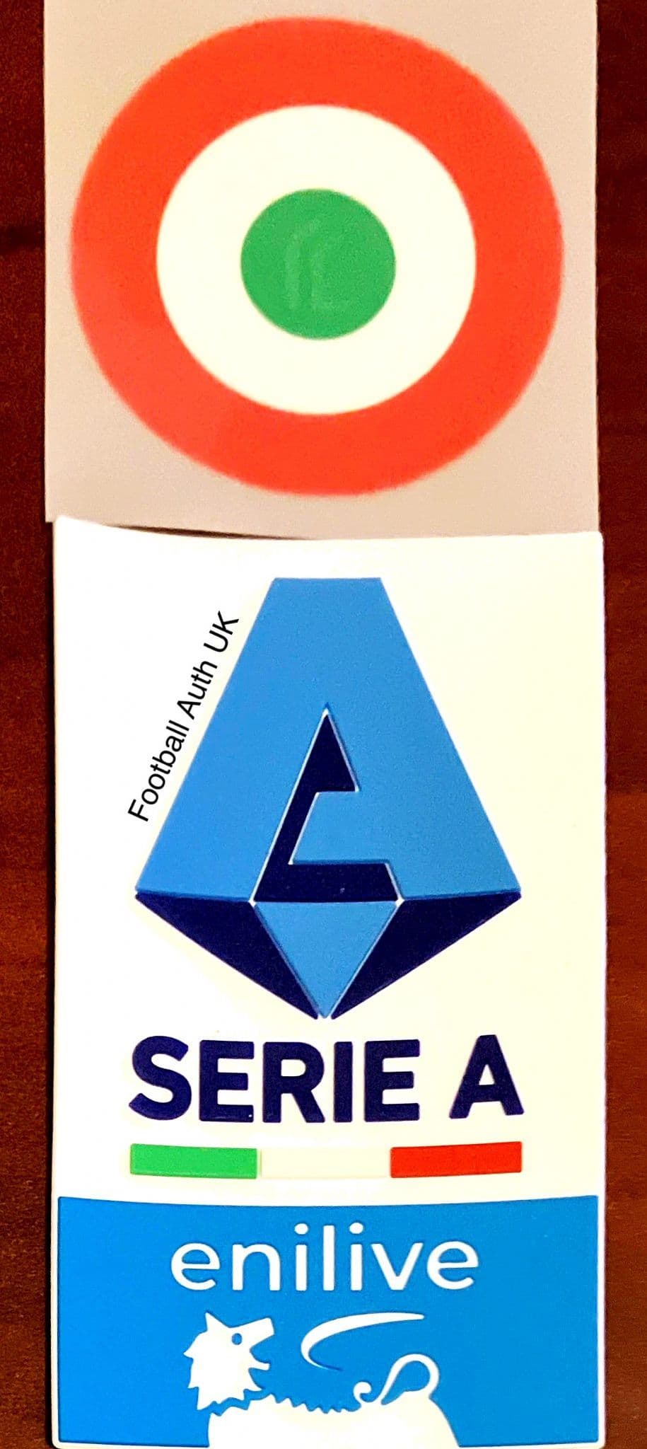 2024-25 Juventus Coppa Italia & Serie A Official Player Issue Size ...