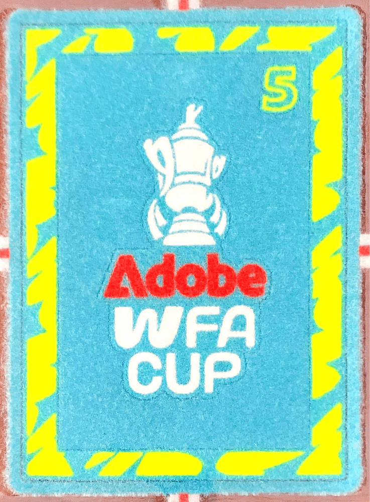 2024-25 Women s Adobe FA Cup Winner 5 Chelsea Official Player Issue ...
