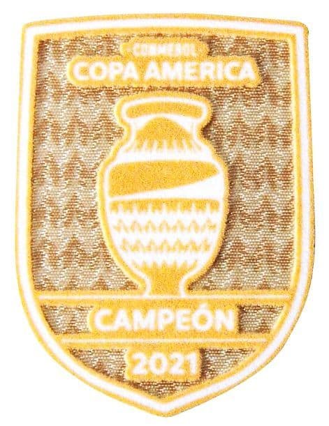 2024 Argentina COPA AMERICA CHAMPIONS 2021 Official Player Issue Size ...