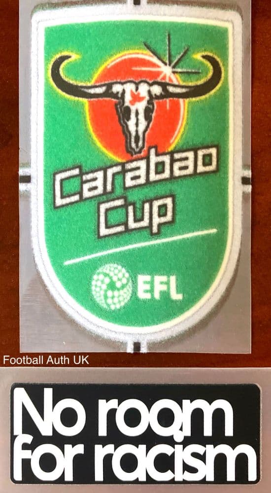 2024 Liverpool EFL Carabao Cup Final Winners Official Player Issue ...