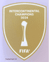 2025-26 Real Madrid Intercontinental Cup Champions 2024 Official Player ...