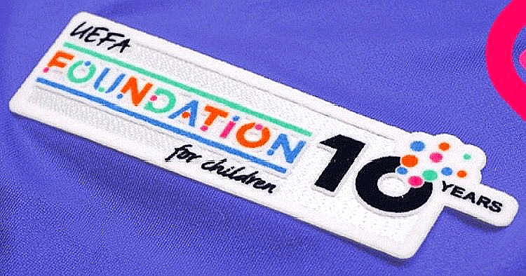 2025-26 UCL/Europa & Conference League UEFA FOUNDATION 10 YEARS ...