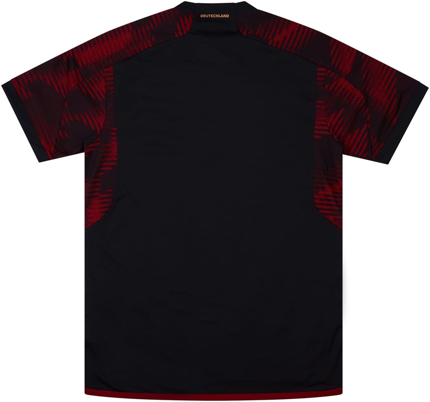 ADIDAS HJ9604 Germany WORLD CUP 2022 Football Soccer Away Shirt 2022-23 ...