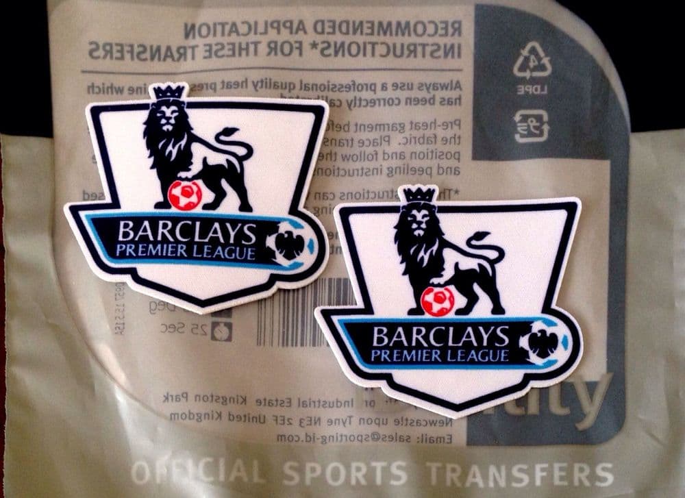 BABY - INFANT 2013-14/15/16 FA Premier League Official Sporting iD ...