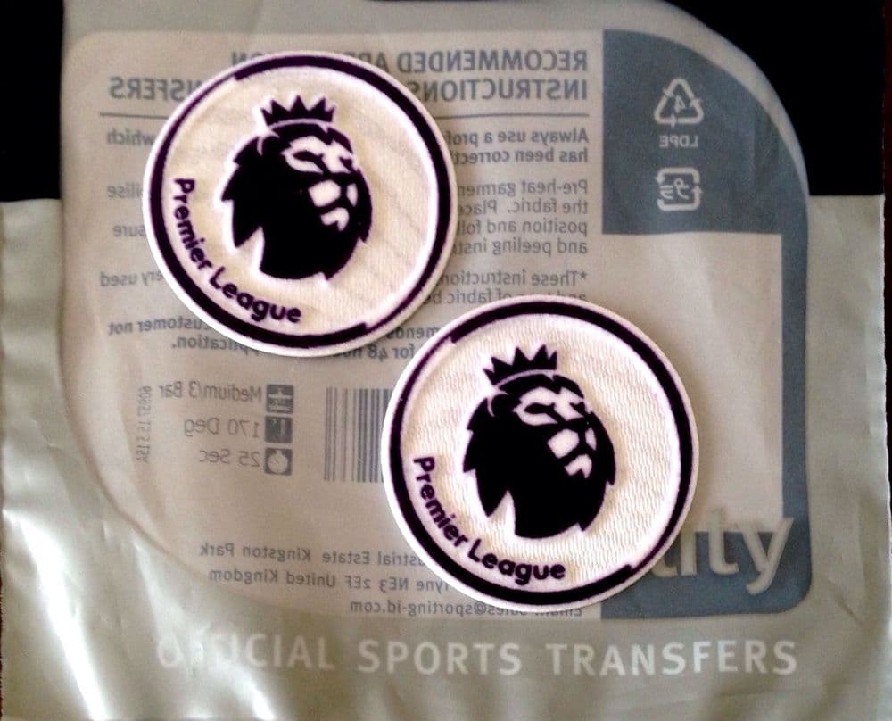 BABY - INFANT 2016-17/18/19 FA Premier League Official Sporting iD ...