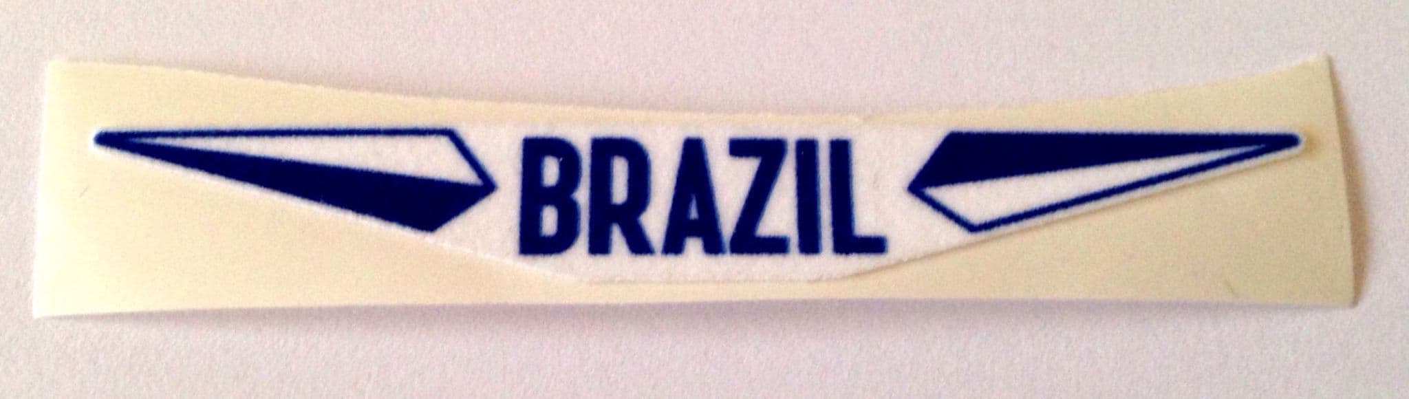 Brazil 2014 Official Logo 2014 FIFA World Cup™ | OFFICIAL TV Opening