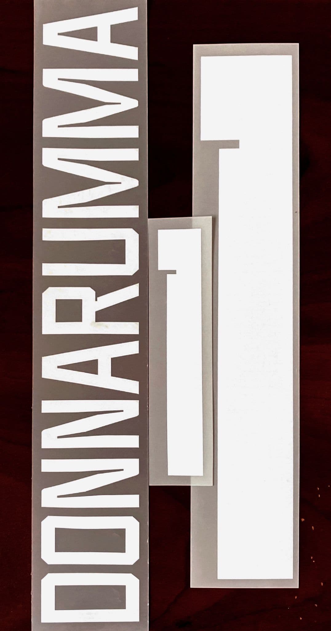 Italy ITALIA FIGC Goalkeeper Shirt 2022-23 DONNARUMMA 1 Official ...