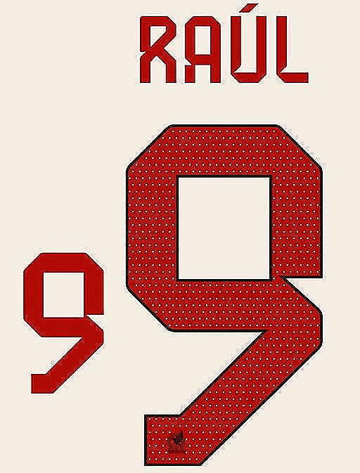 Mexico WORLD CUP 2022 Away Shirt 2022-23 RAUL 9 Adidas Dekographics ...