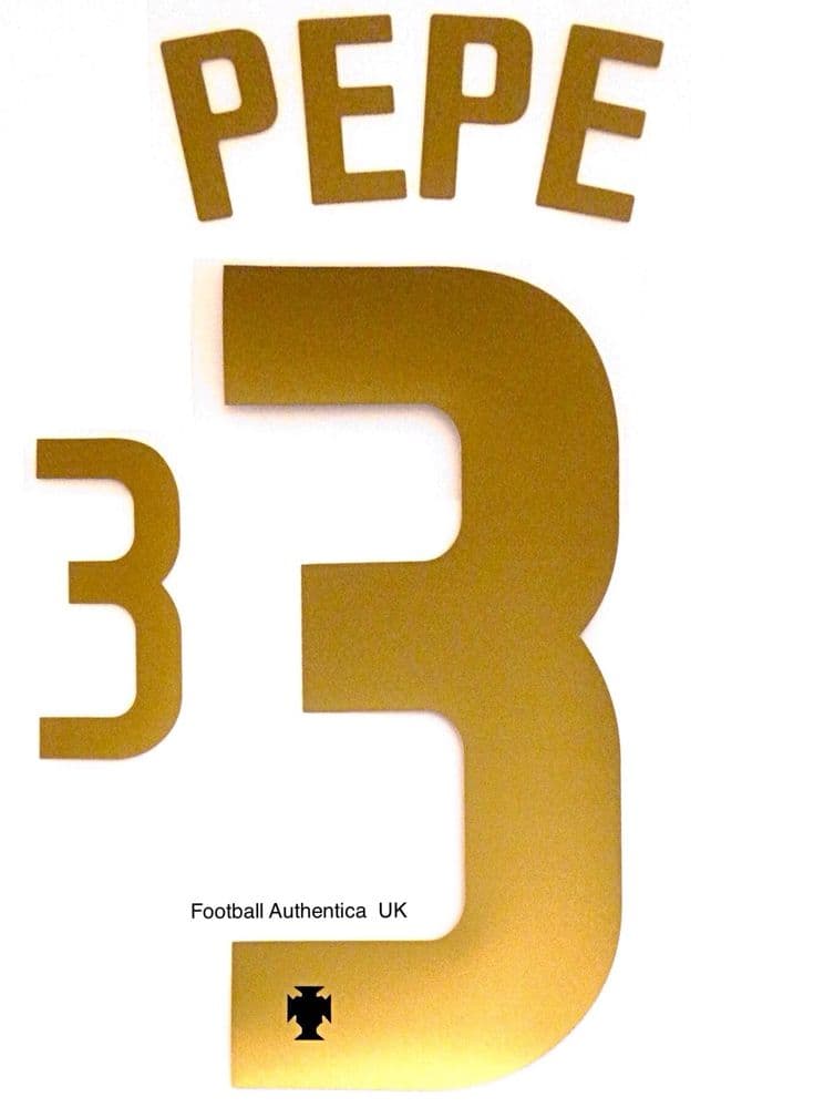 Portugal EURO 2021 Home Shirt 2020-21 PEPE 3 Nike PS-Pro SportingiD ...