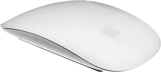 Apple Magic Mouse 2 - White - Wireless Rechargeable- A1657/MK2E3Z/A-NEW ...
