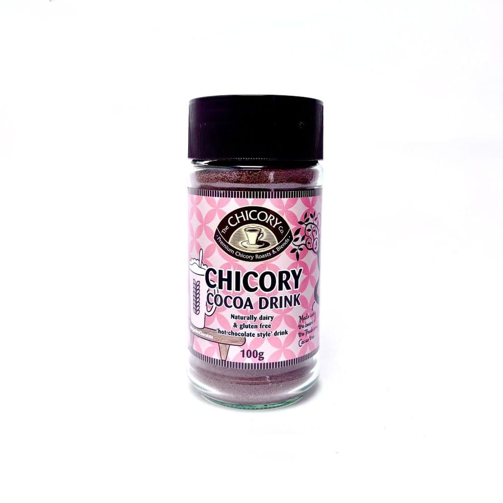 Chicory Cocoa Drink 3 x 100g Jars