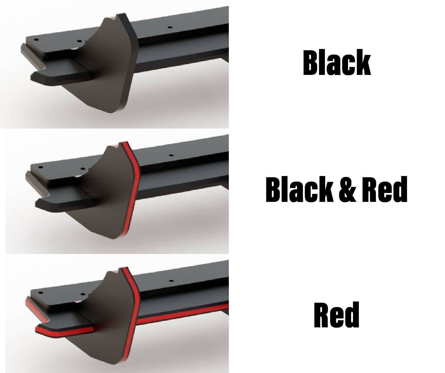 Maxton Design Street Pro Rear Diffuser - Hyundai i20N