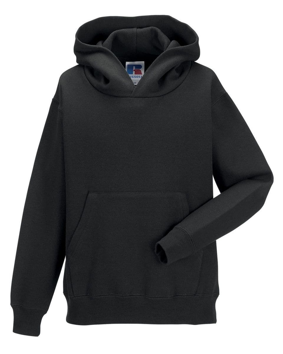 CAITHNESS RUGBY FOOTBALL CLUB KIDS HOODIE WITH EMBROIDERED LOGO