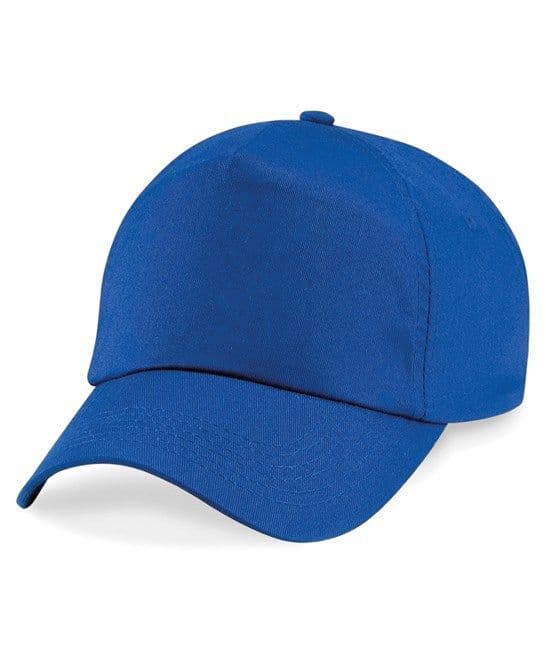 EAST END FC ADULT CAP WITH EMBROIDERED LOGO