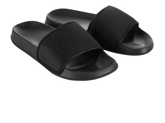 NORTH APEX COOL SLIDERS WITH DTF PRINTS