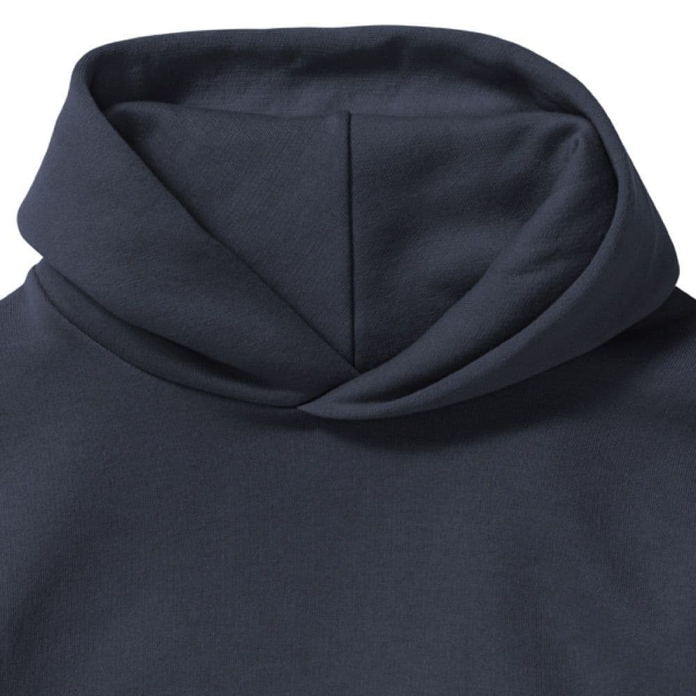 WATTEN PRIMARY SCHOOL NAVY PULLOVER HOODIE WITH LOGO