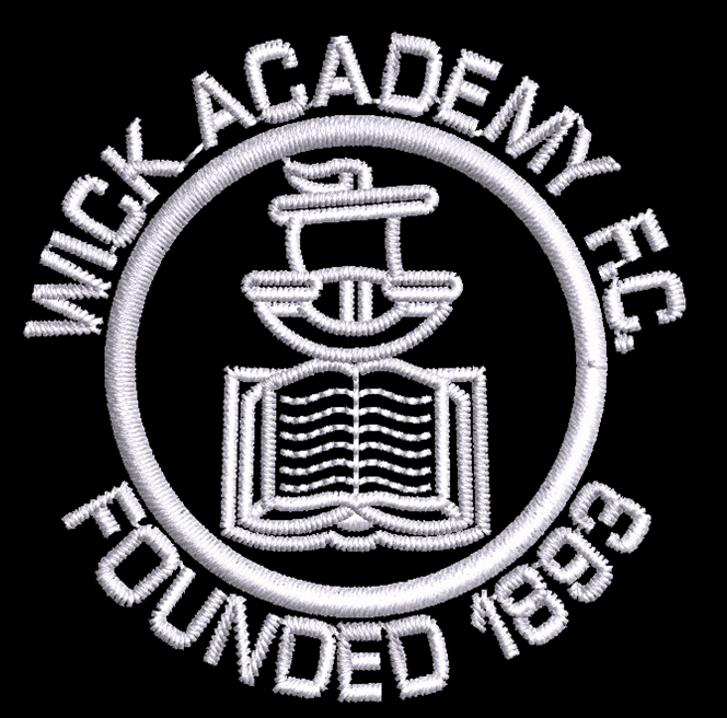 WICK ACADEMY BLACK FLEECE