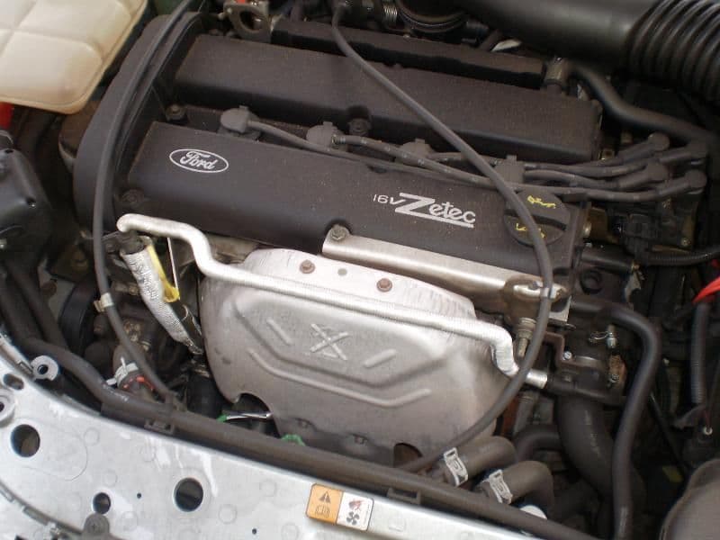 FORD FOCUS MK 1 ENGINE 1 8 PETROL 2003 - 2004