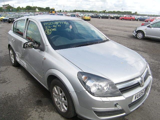 VAUXHALL ASTRA MK 5 H GEARBOX 1 6 L 2008 -2009 TWINPORT