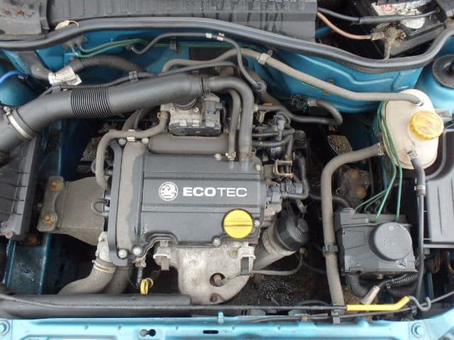 VAUXHALL CORSA MK 2 C ENGINE 1 0L Z10 XEP 2005 - 2006