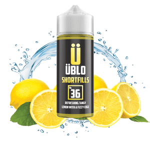 UBLO 36 Fizzy Lemon