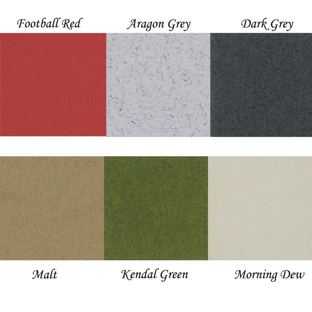 Backing Mount Board A3