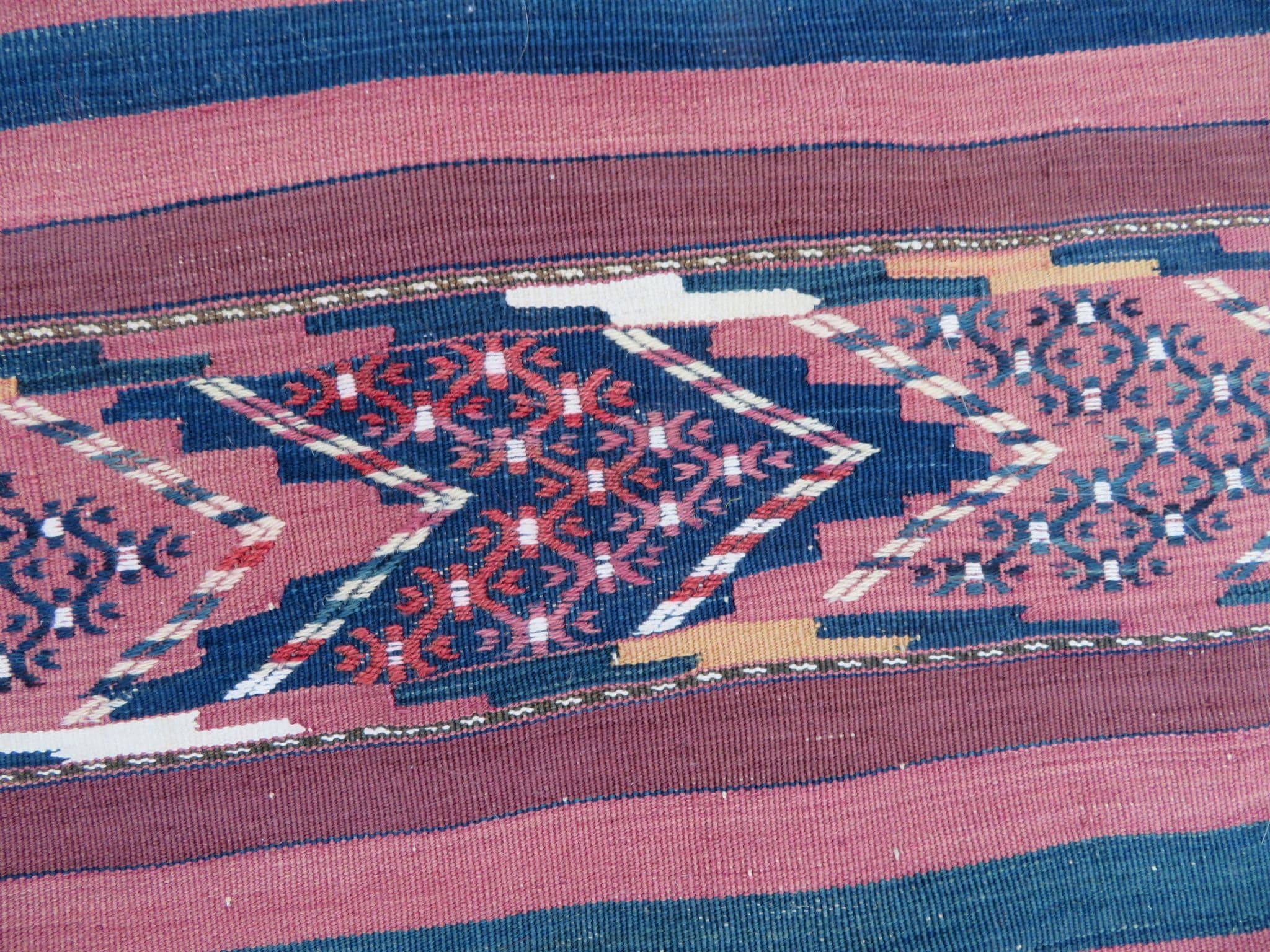 RARE ANTIQUE TEKE TEKKE TURKMEN PALAS TEKKE TRIBES OF TURKMENISTAN FLAT ...