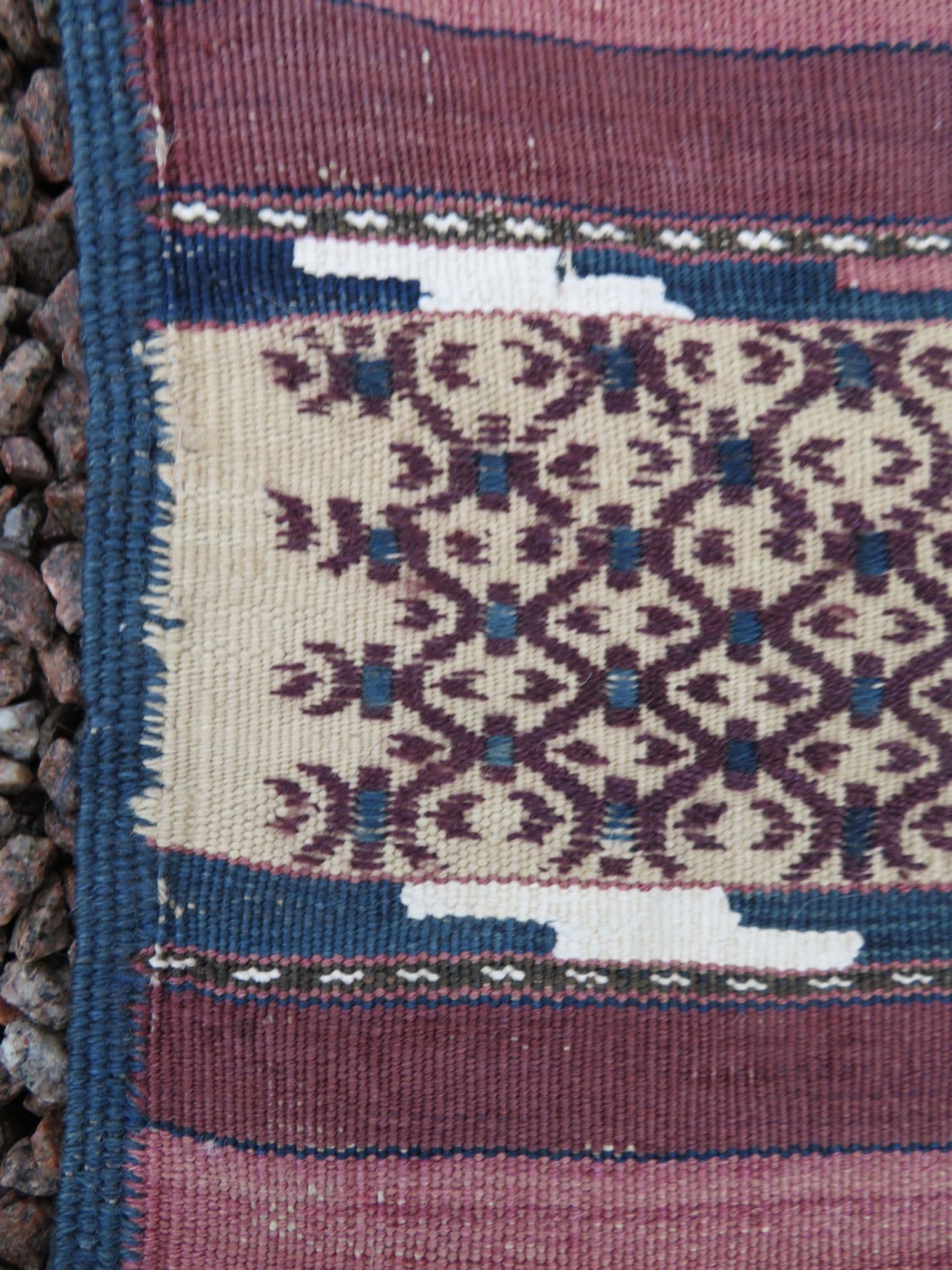 RARE ANTIQUE TEKE TEKKE TURKMEN PALAS TEKKE TRIBES OF TURKMENISTAN FLAT ...