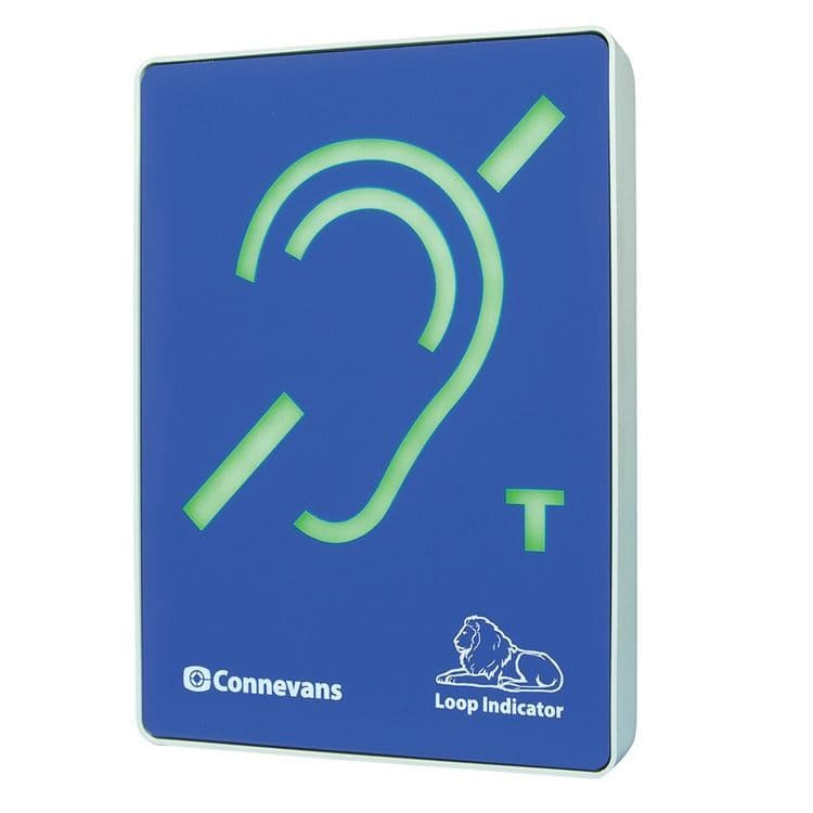 Induction Loop Logo