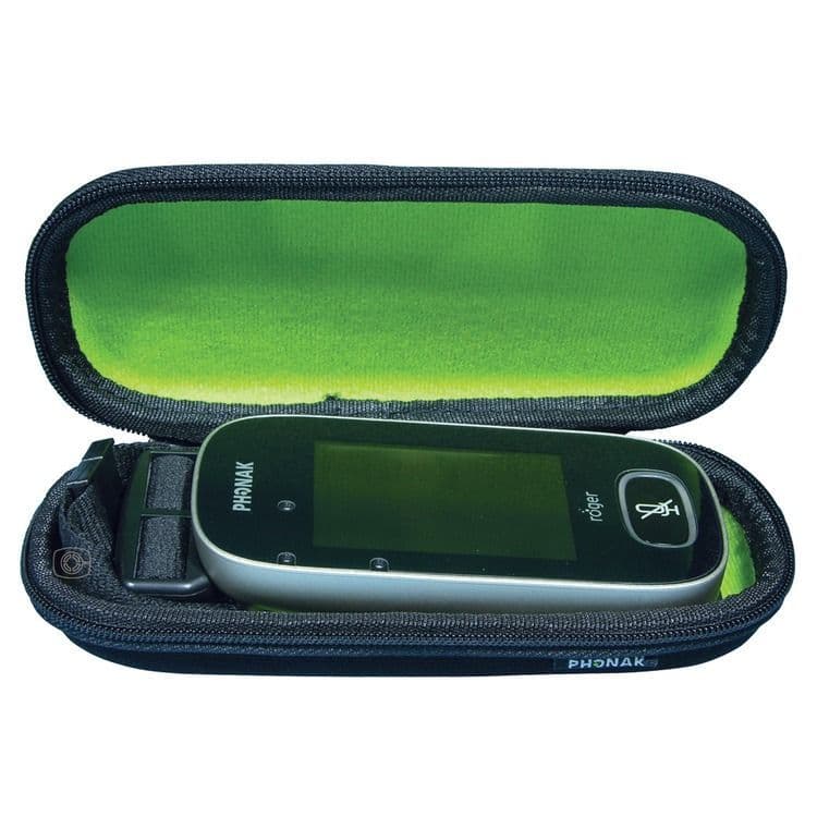 Storage Case for Roger Touch Microphone