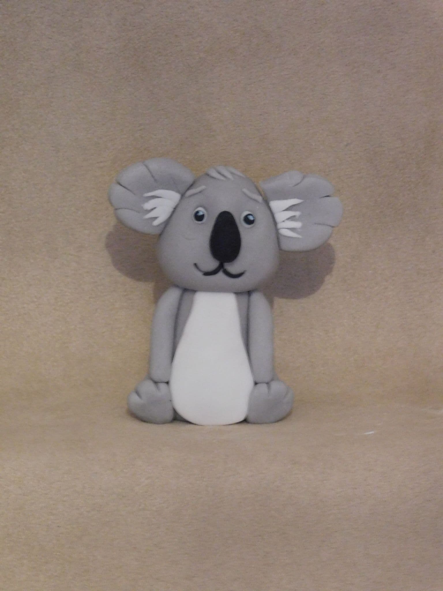 Koala Cake Topper