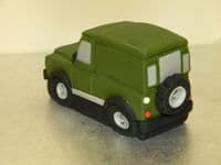 Land Rover Defender Cake Topper