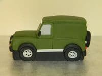 Land Rover Defender Cake Topper