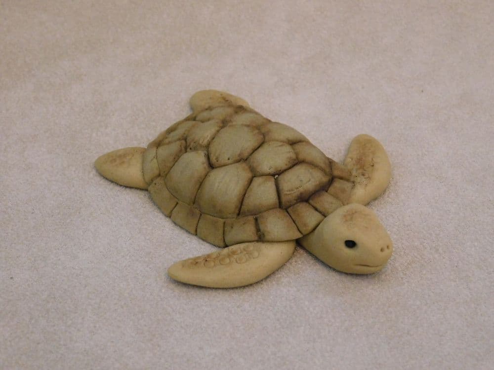 Turtle Cake Topper