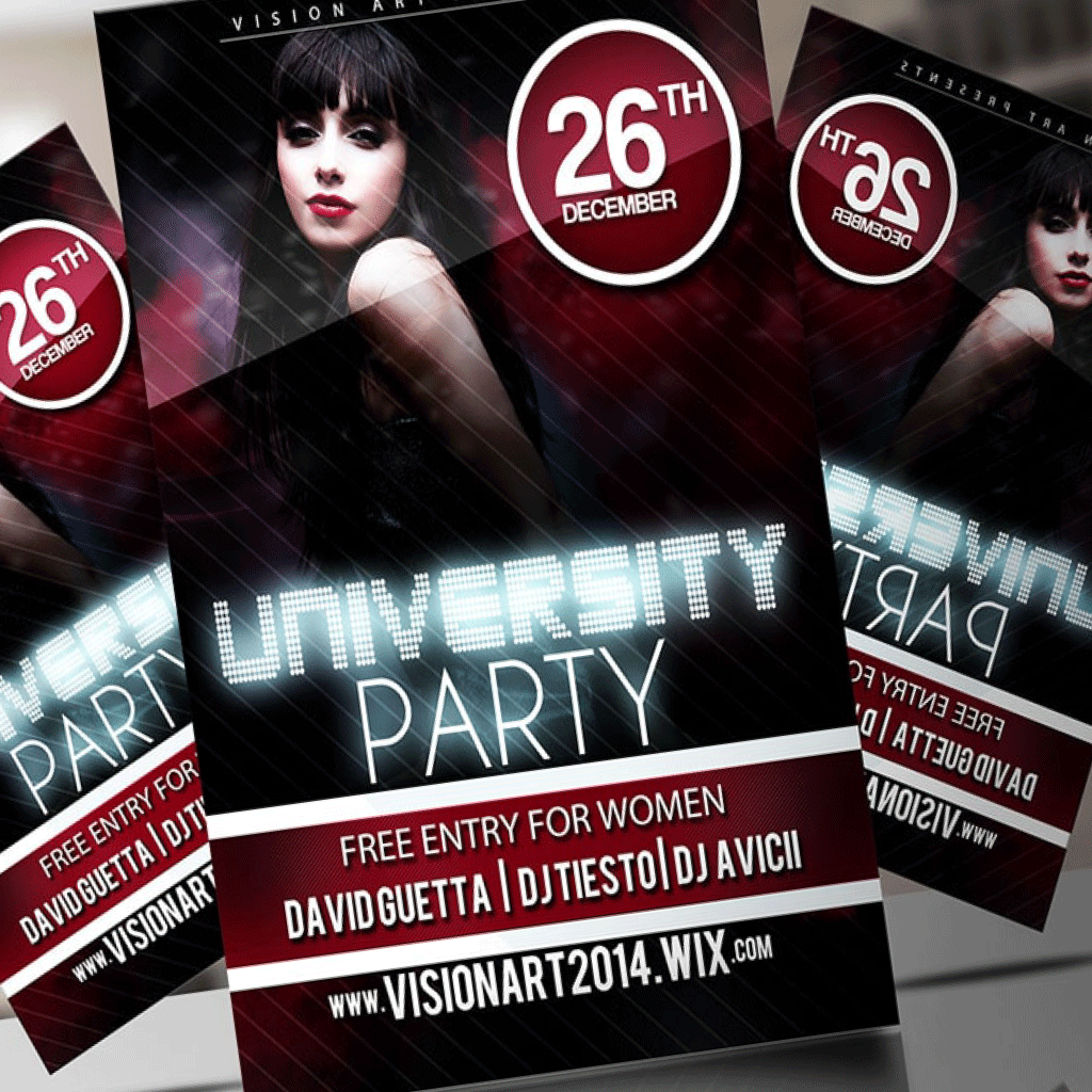 A5 LEAFLETS / FLYERS