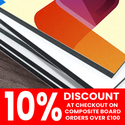 ALUMINIUM COMPOSITE BOARD