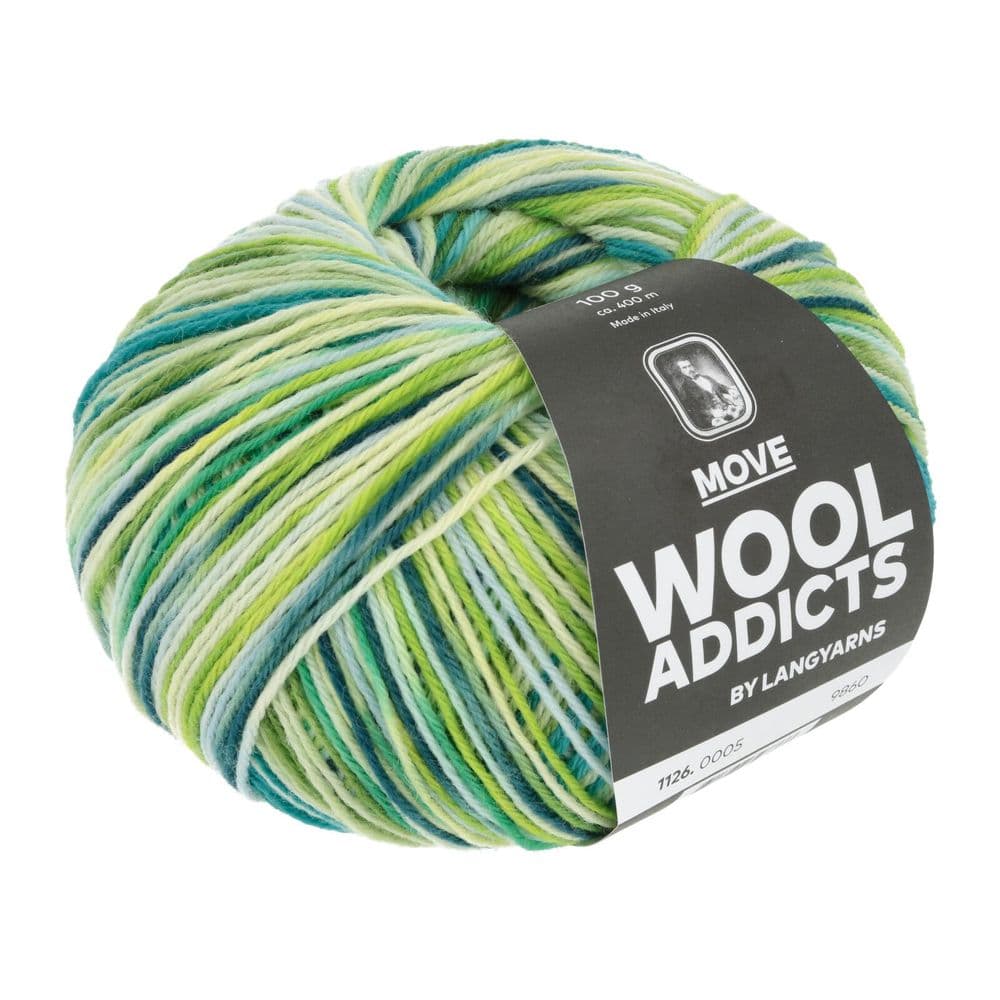 Lang Yarns MOVE 0005