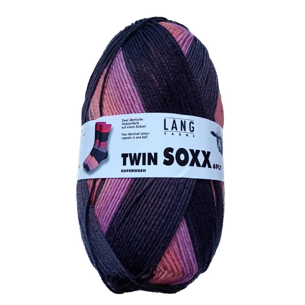 Lang Yarns TWIN SOXX 6-PLY 329