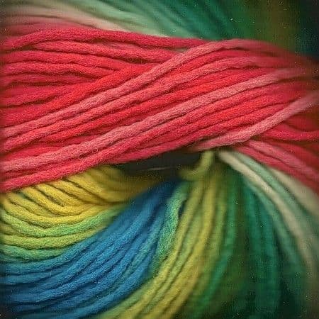 REGGAE OMBRÉ parrot 1701