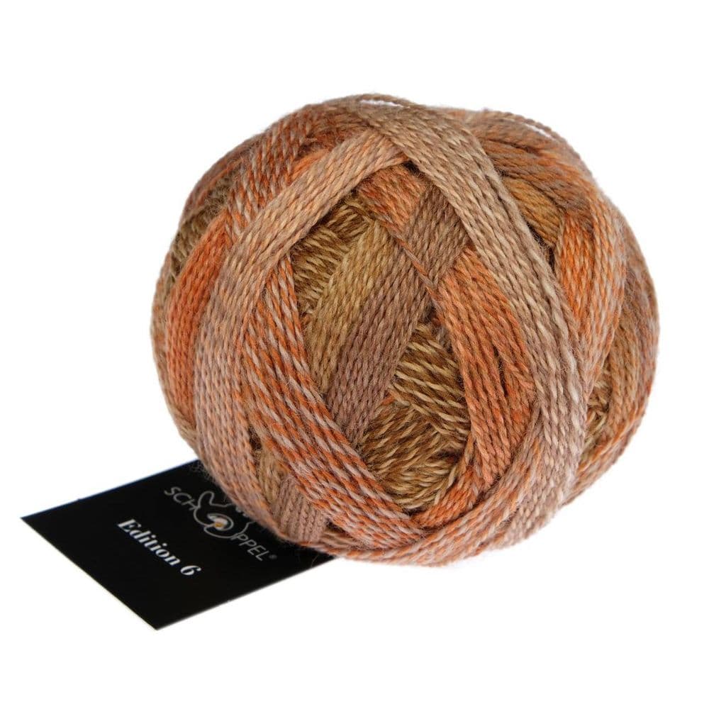 Schoppel-Wolle EDITION 3 Nutcracker 2710