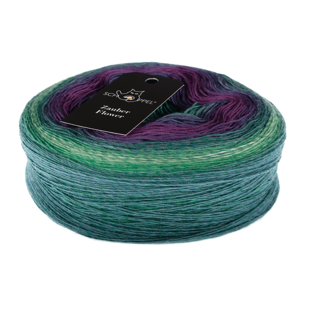 Schoppel-Wolle ZAUBER FLOWER okey-dokey 2437
