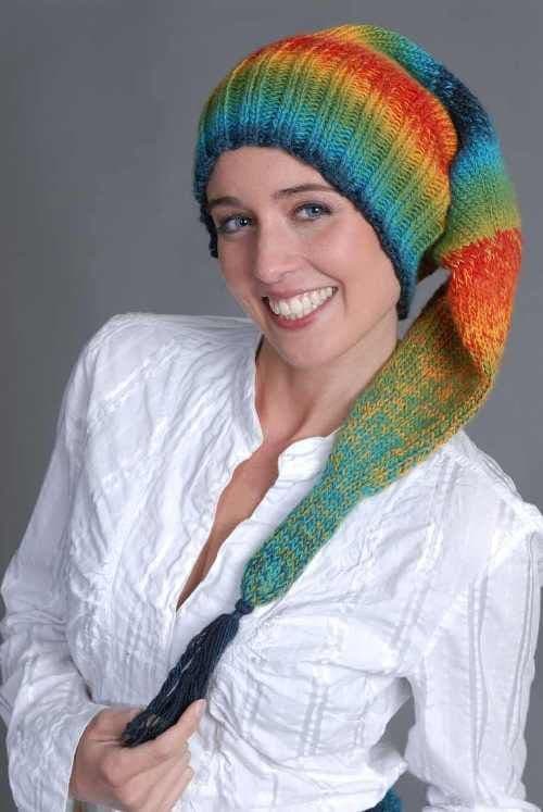 ZAUBERBALL MAGIC CAP Free Pattern