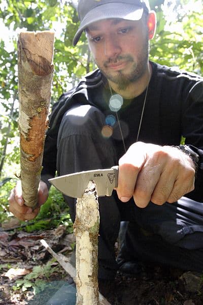 ESEE Izula II Survival Knife - Choice of Models