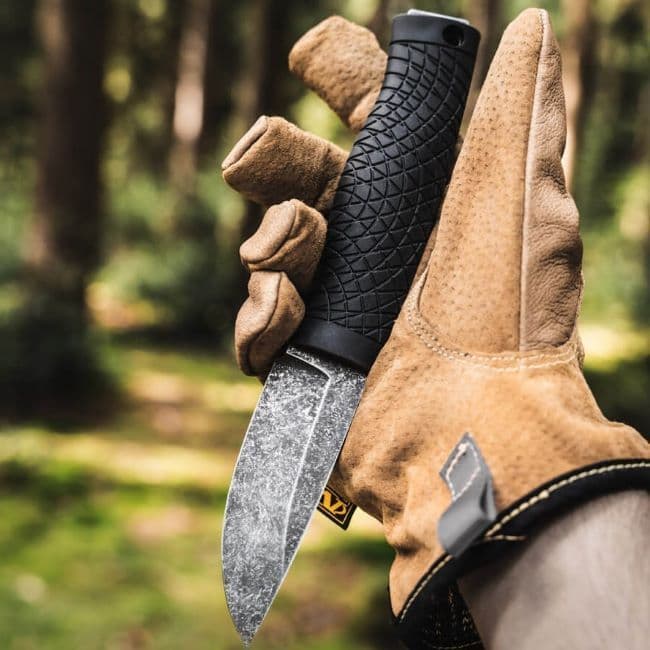 Boker Bronco Mini Bushcraft Knife